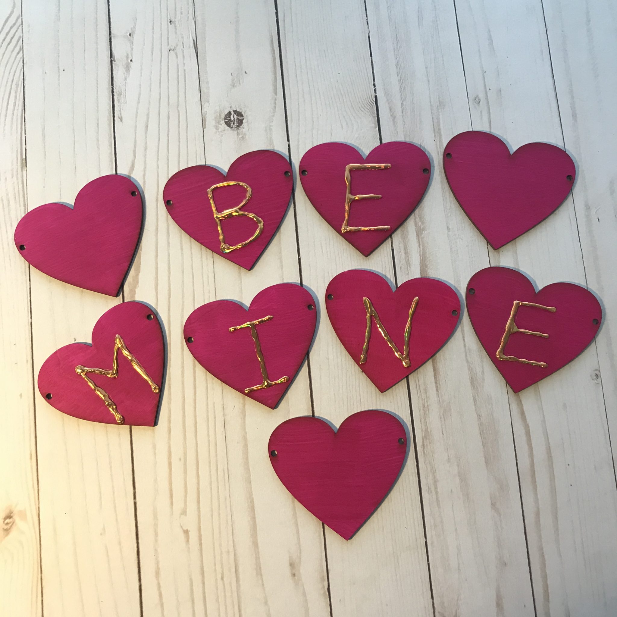 Valentine’s Day | A Sweet Berry Designs Blog